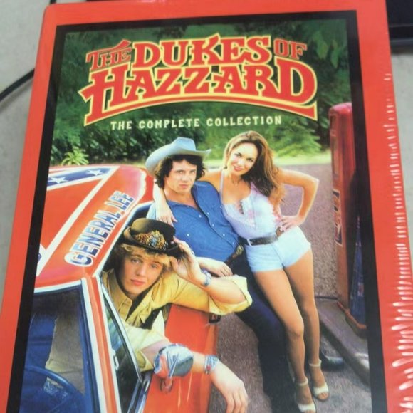 Media | The Dukes Of Hazzard The Complete Series Dvd Box Set Season 17 ...